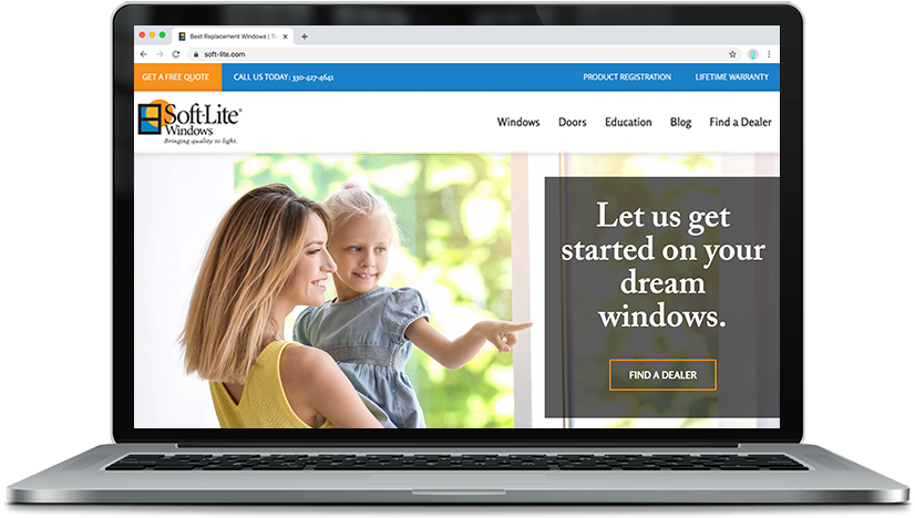 New SoftLite Windows Website: Explore Today!
