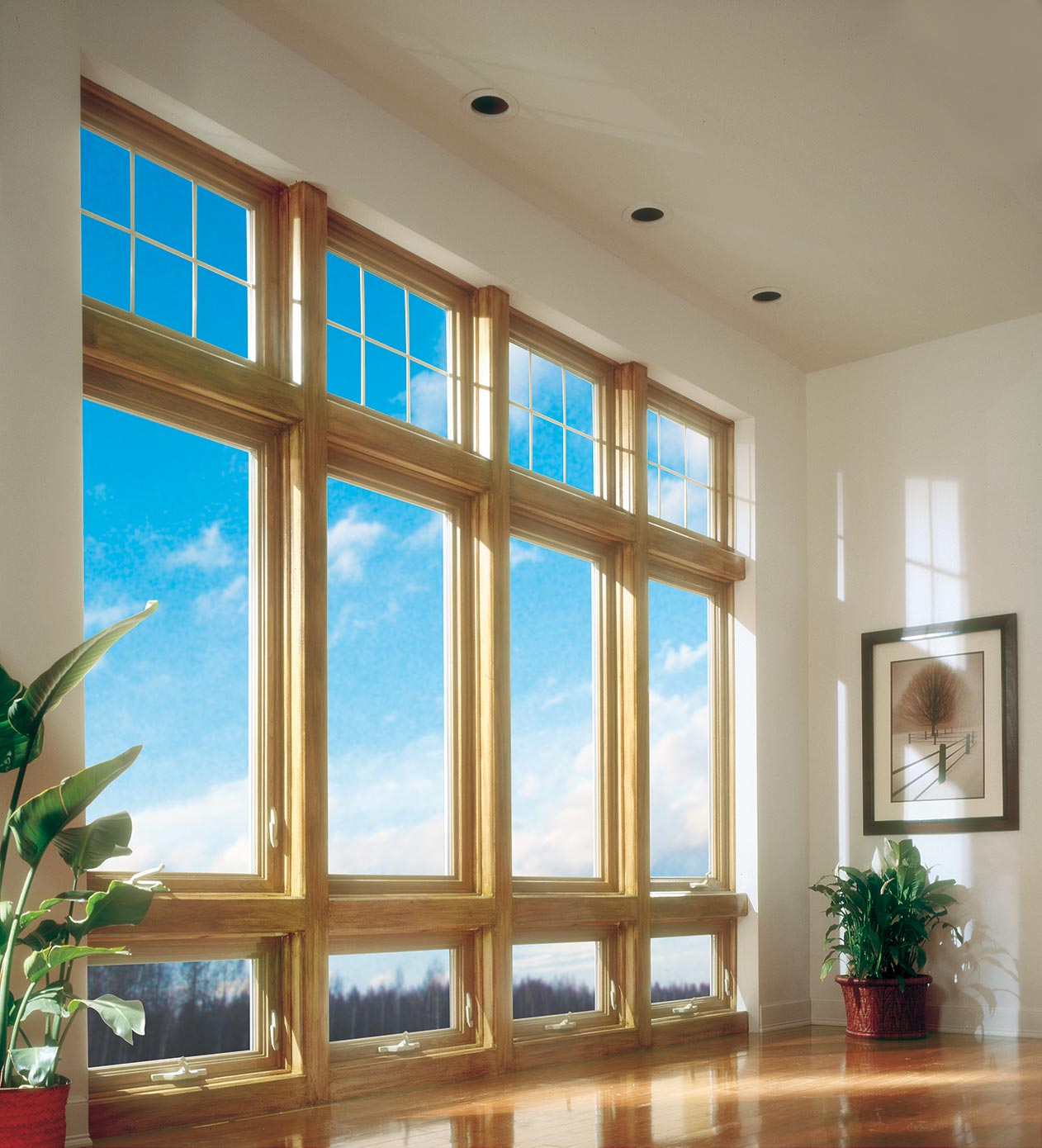 What is a casement or awning window? | Soft-Lite Windows