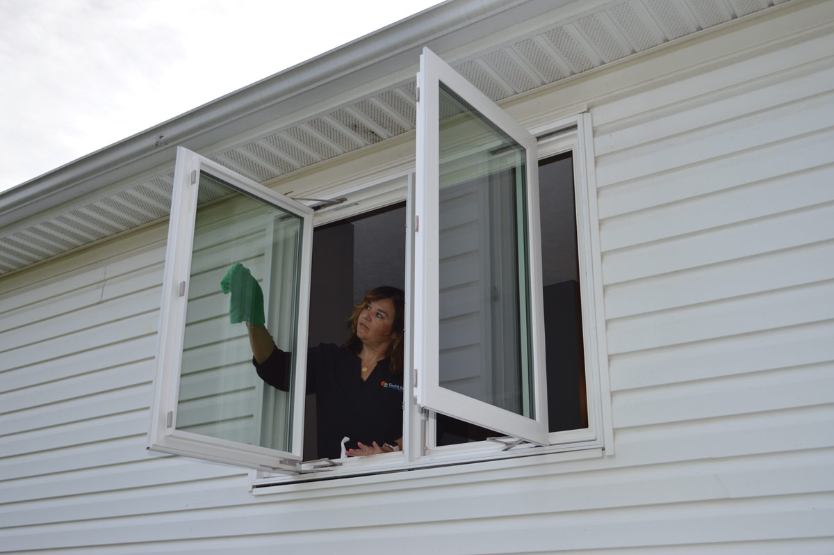 Barrington Window Line | SoftLite Windows & Doors