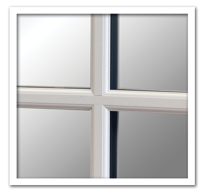 Decorative Grids | SoftLite Windows & Doors